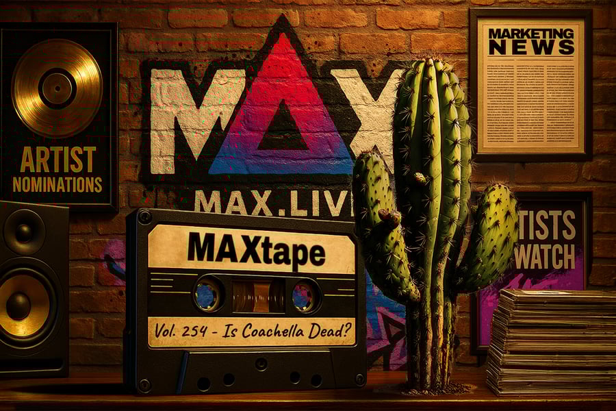 MAX Blog | Music Audience Exchange